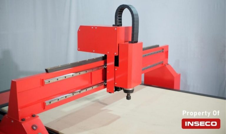 CNC Router 1325 Inseco - Jual Mesin CNC Plasma Inseco, Produsen Mesin ...