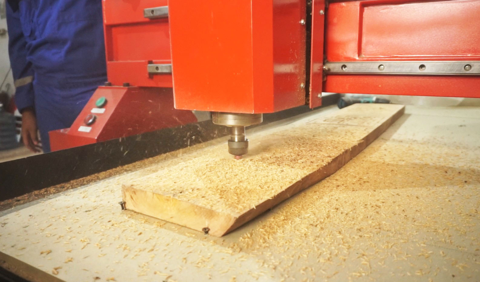 Jual Mesin CNC Router di NTT dan Sekitarnya