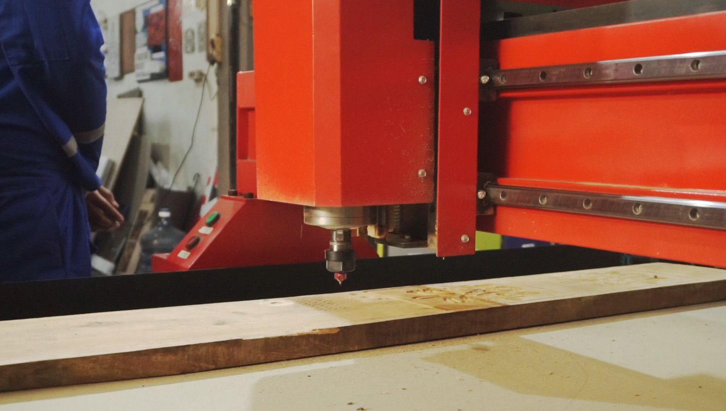 Jual Mesin CNC Router di NTT dan Sekitarnya