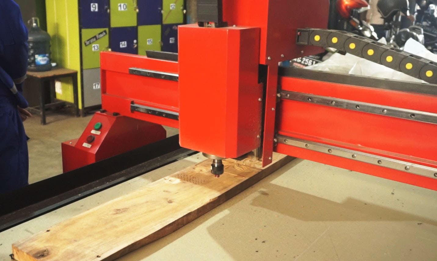 Jual Mesin Cnc Router Di Jakarta Dan Sekitarnya