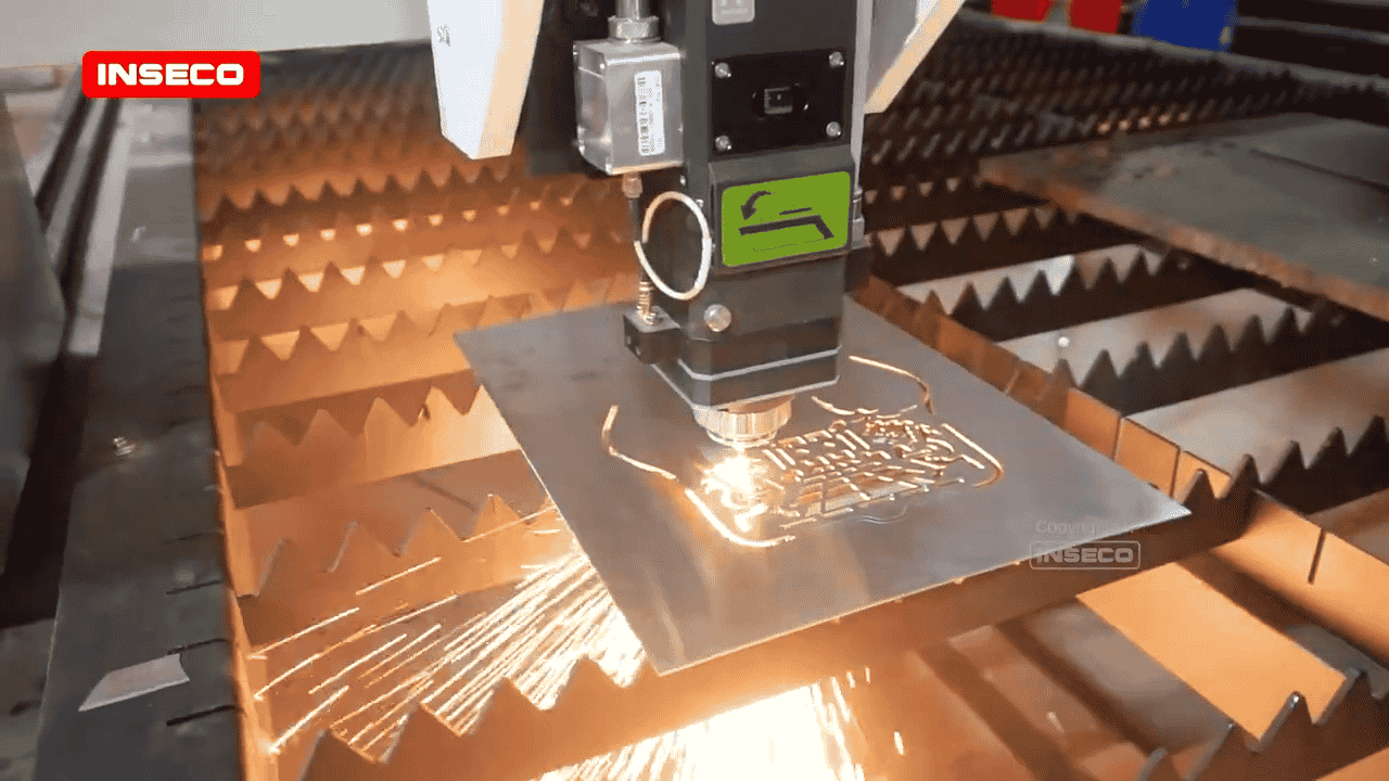 Jual Mesin CNC Laser Cutting Plat Besi Garansi di Sragen